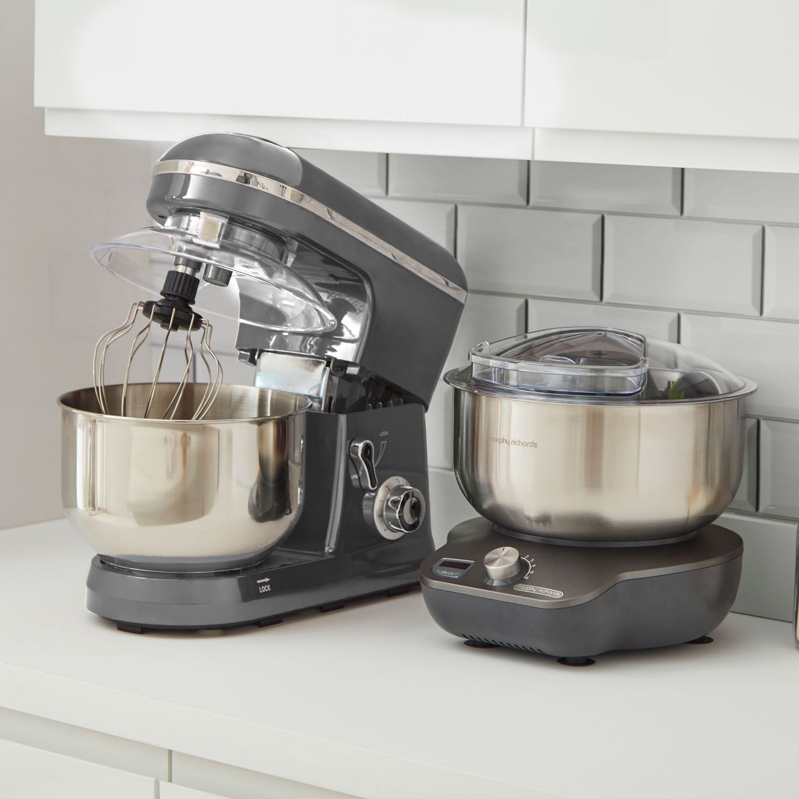 Morphy Richards MixStar review – perfect stand mixer for small kitchens ...