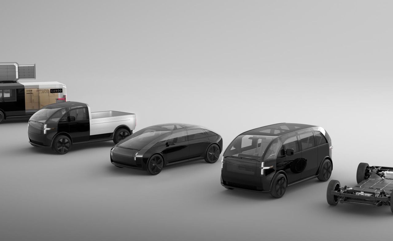 The start-ups electrifying the car industry | Wallpaper*