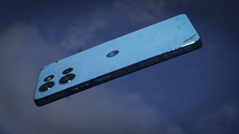 Motorola Moto G75 5G rugged phone review | TechRadar