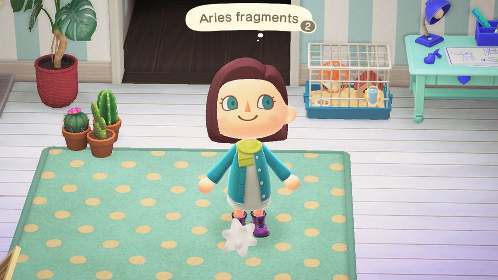 How to get the magic wand and star fragments in Animal Crossing: New ...