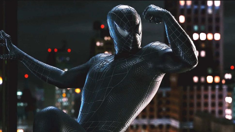 Marvel's Spider-Man 2 features Tobey Macguire's iconic Venom suit, and ...