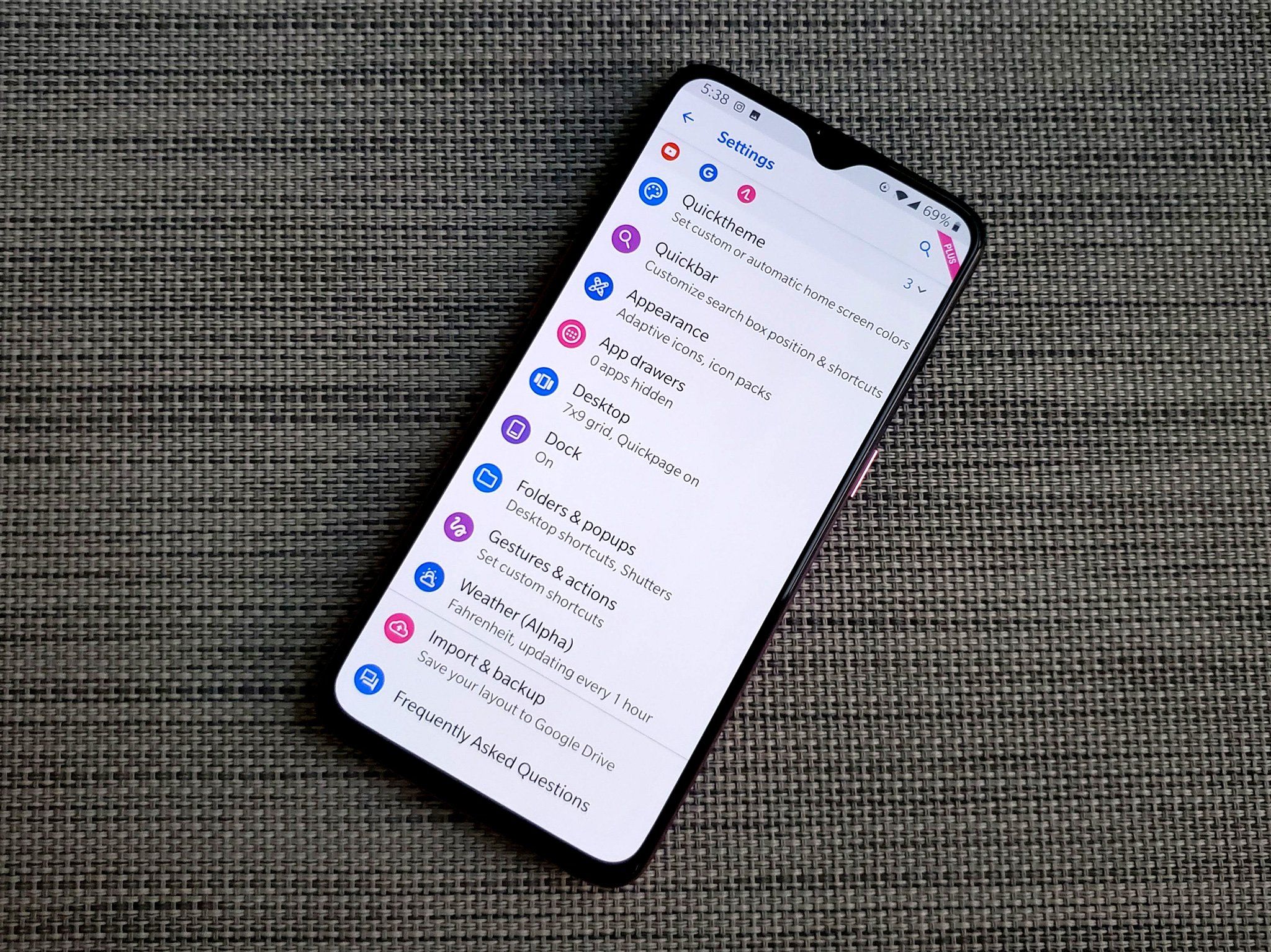Action Launcher: Everything you need to know! | Android Central