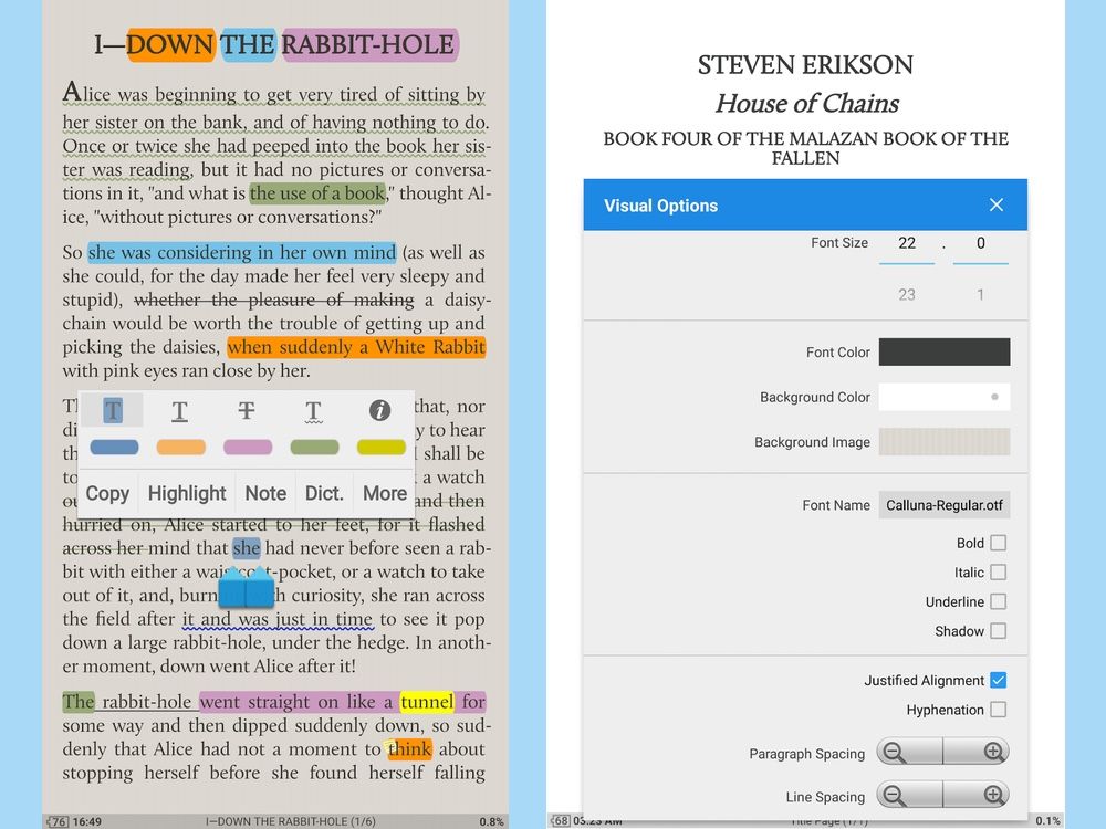 Best ebooks apps in 2021 | Tom's Guide