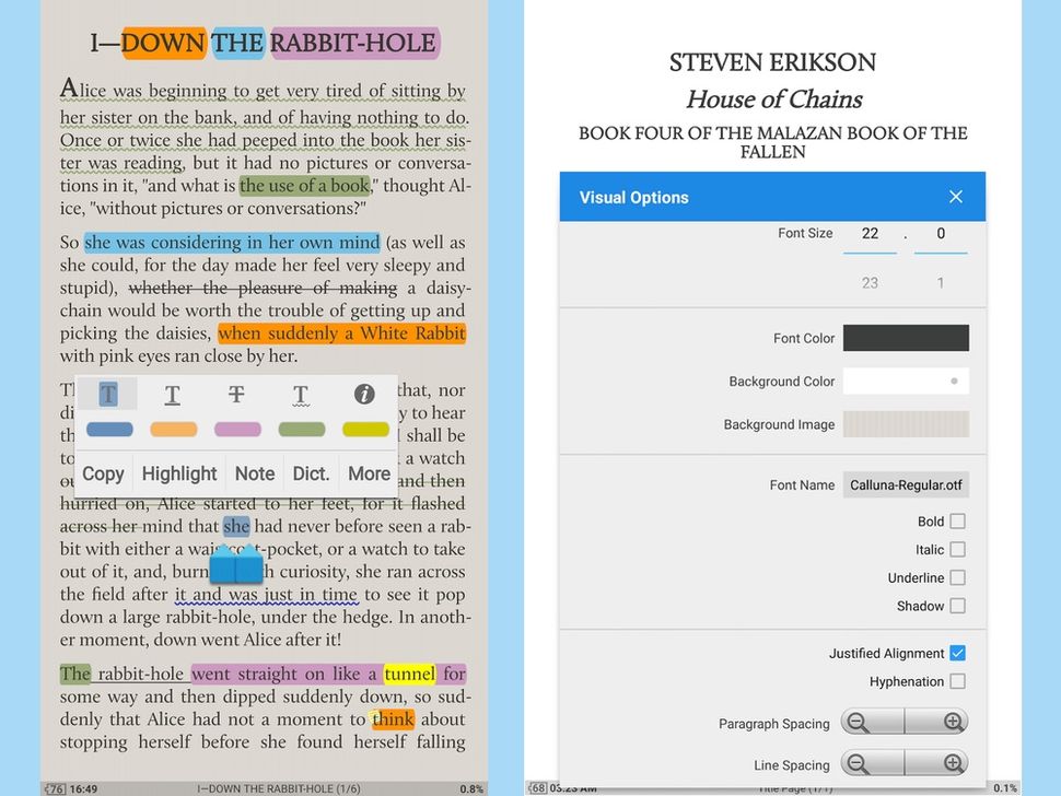 Best ebooks apps in 2021 | Tom's Guide