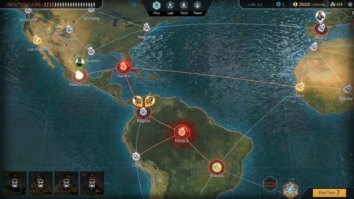 Fight an apocalyptic disease outbreak in this new strategy game | PC Gamer