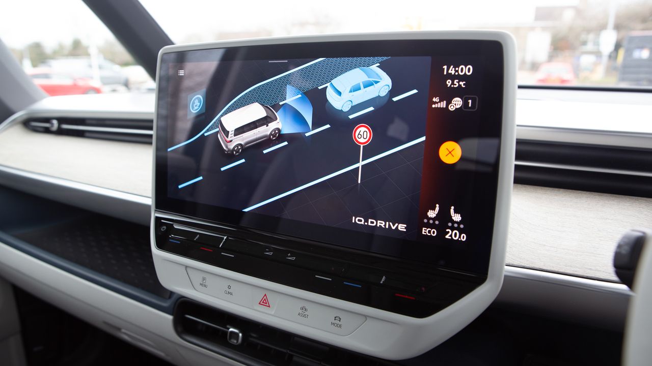 VW ID. Buzz first drive: a classic with an electric twist | T3