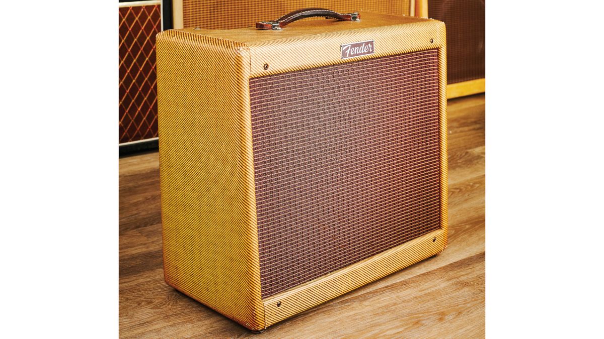 The 1962 Fender 6G3 Deluxe Could Be All the Amp You Ever Need ...