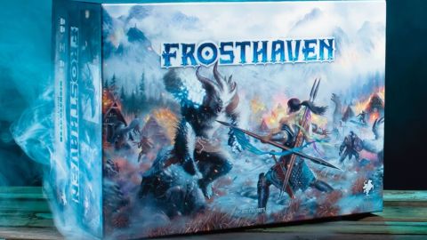 Frosthaven first impressions - a slicker and smarter adventure ...