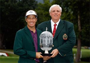 Stuart Appleby wins the Greenbrier Classic | Golf Monthly