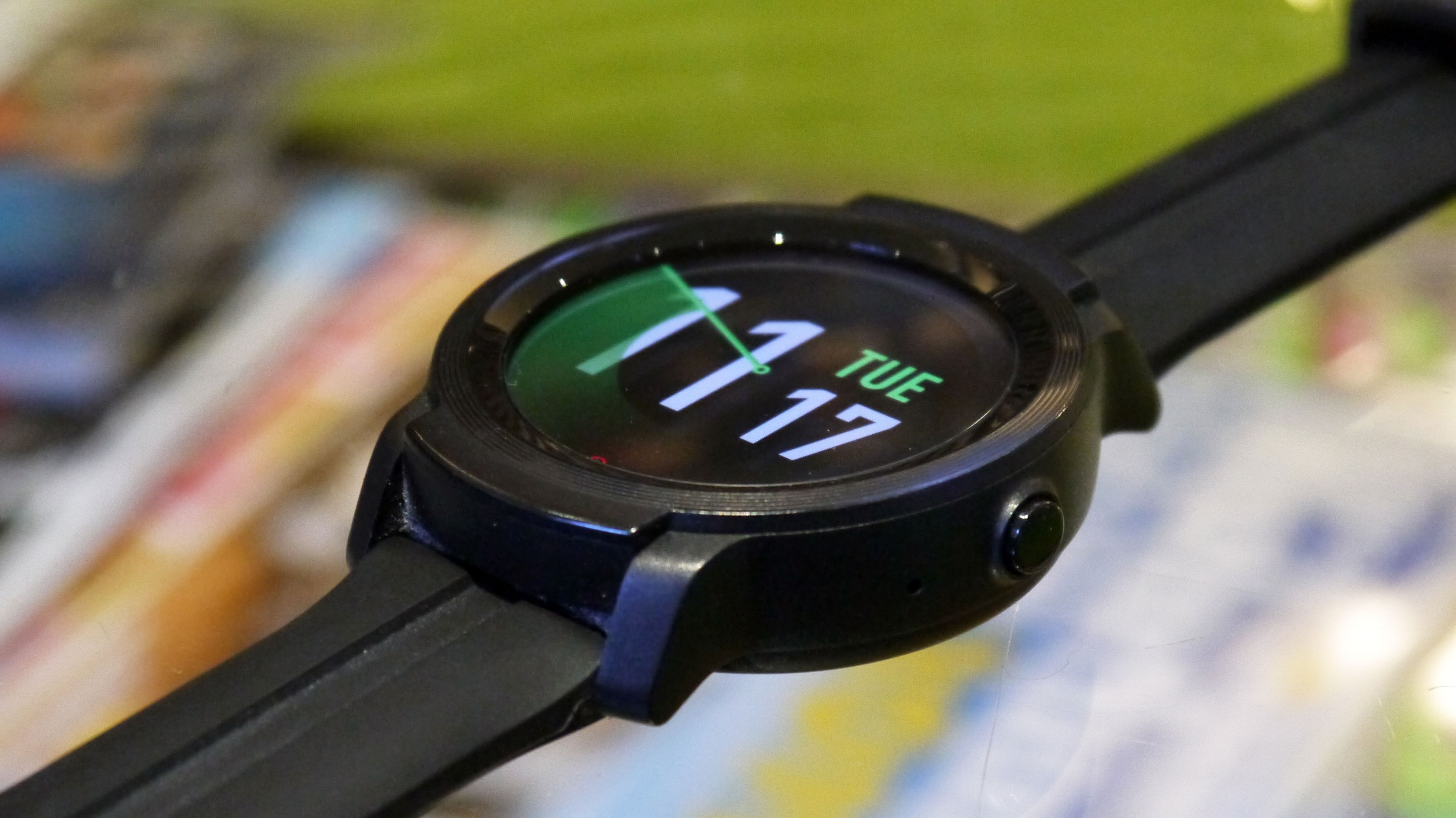 TicWatch E2 Review TechRadar