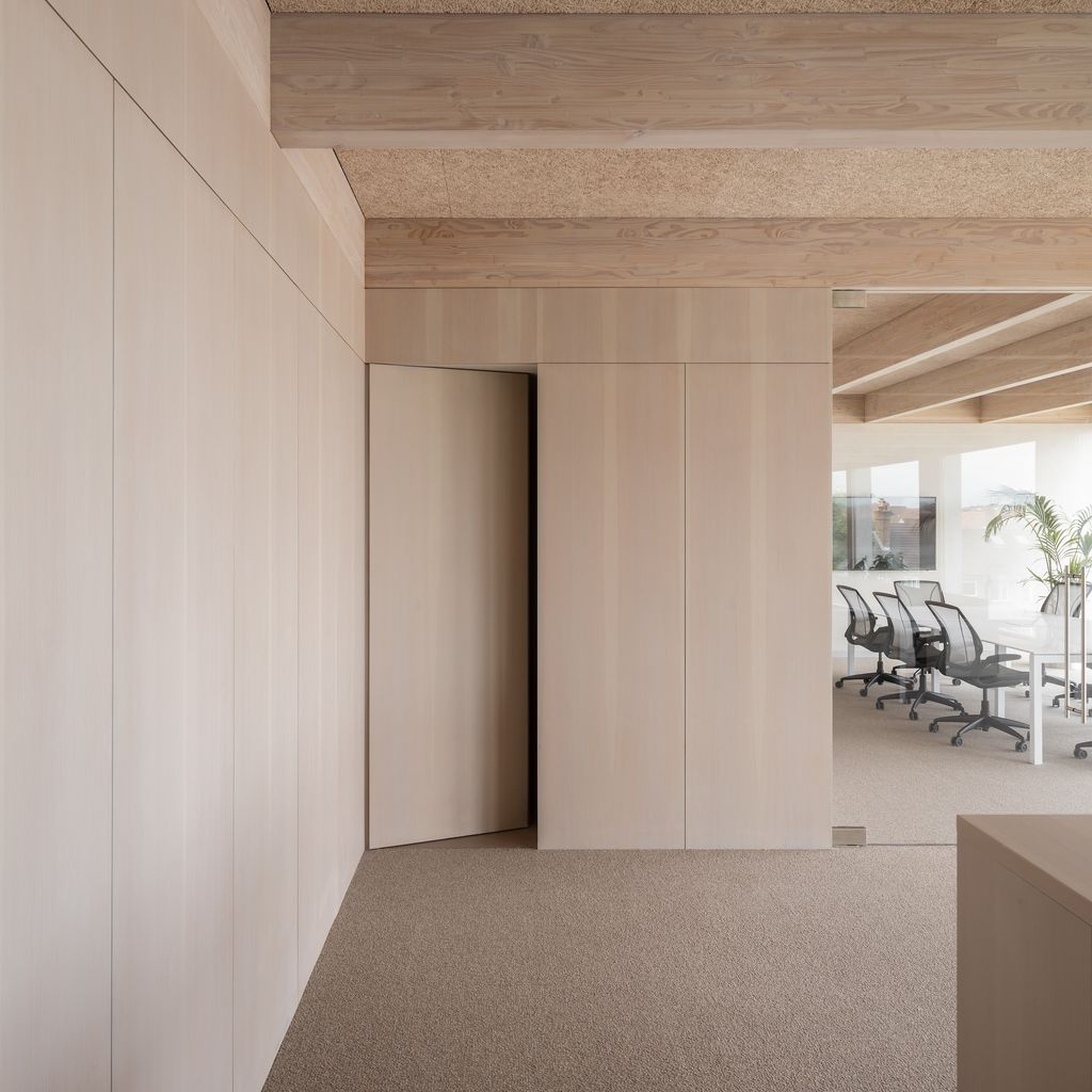 New Wave London's HQ is a sustainable transformation story | Wallpaper*