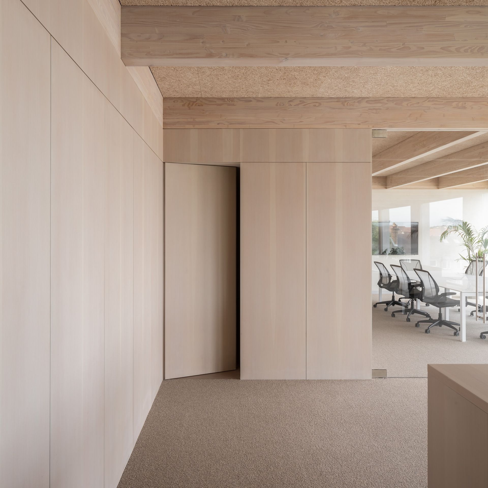 New Wave London's HQ is a sustainable transformation story | Wallpaper*