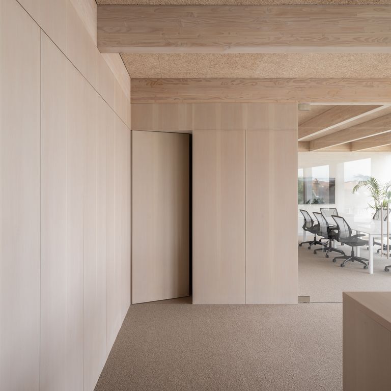 New Wave London's HQ is a sustainable transformation story | Wallpaper*
