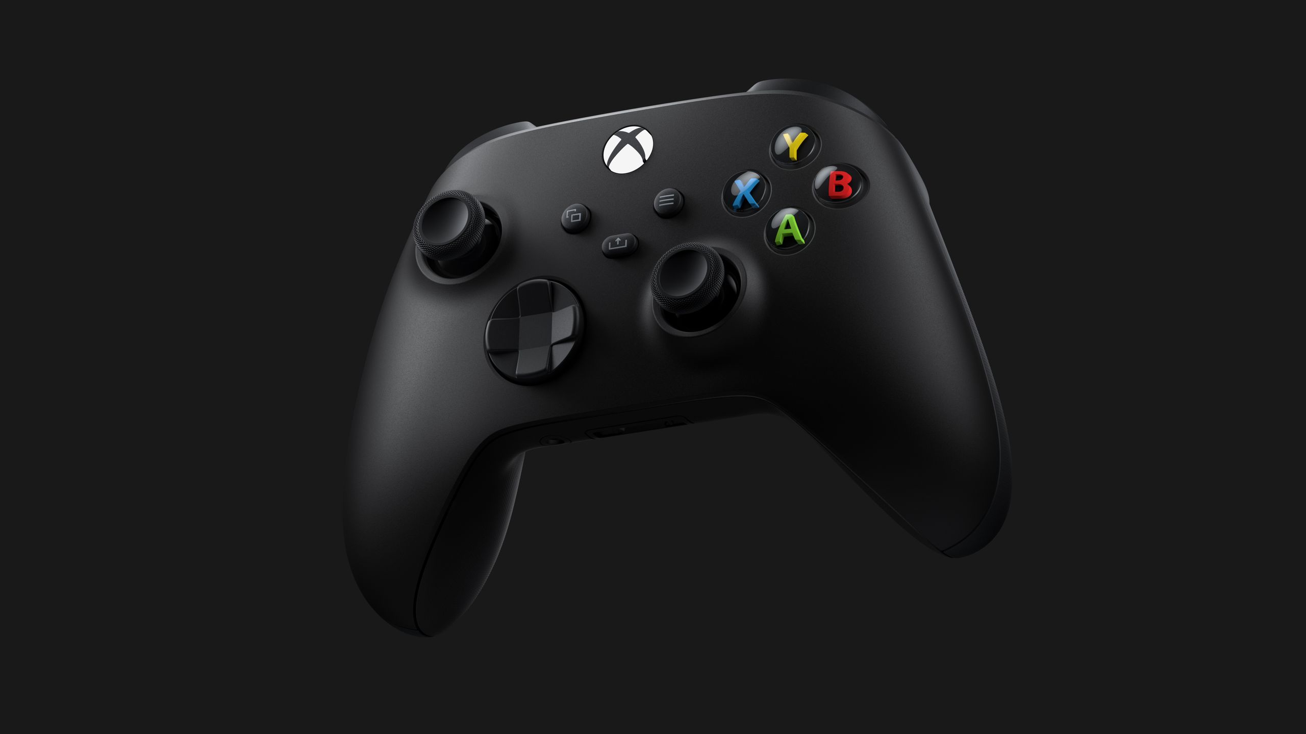 New port and button! The Xbox Series X controller has exciting ...
