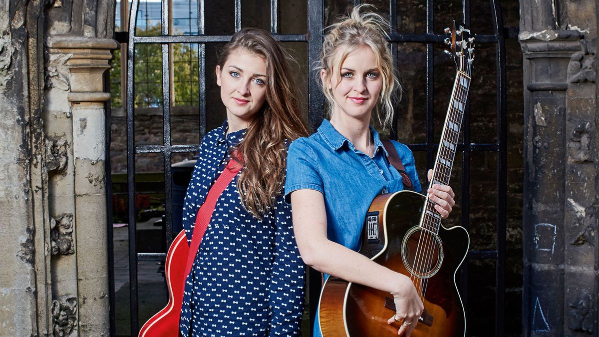 Ward Thomas on Cartwheels and making UK country history | MusicRadar