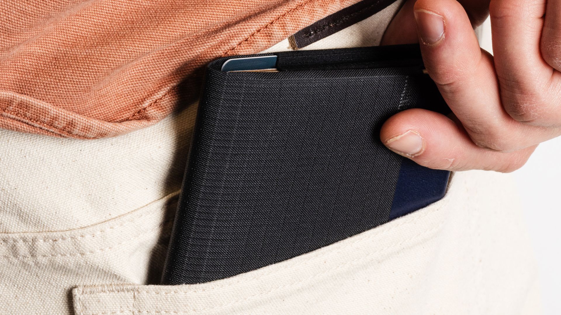 The Peak Design Passport is a wallet that fits 3 passports – and yet ...