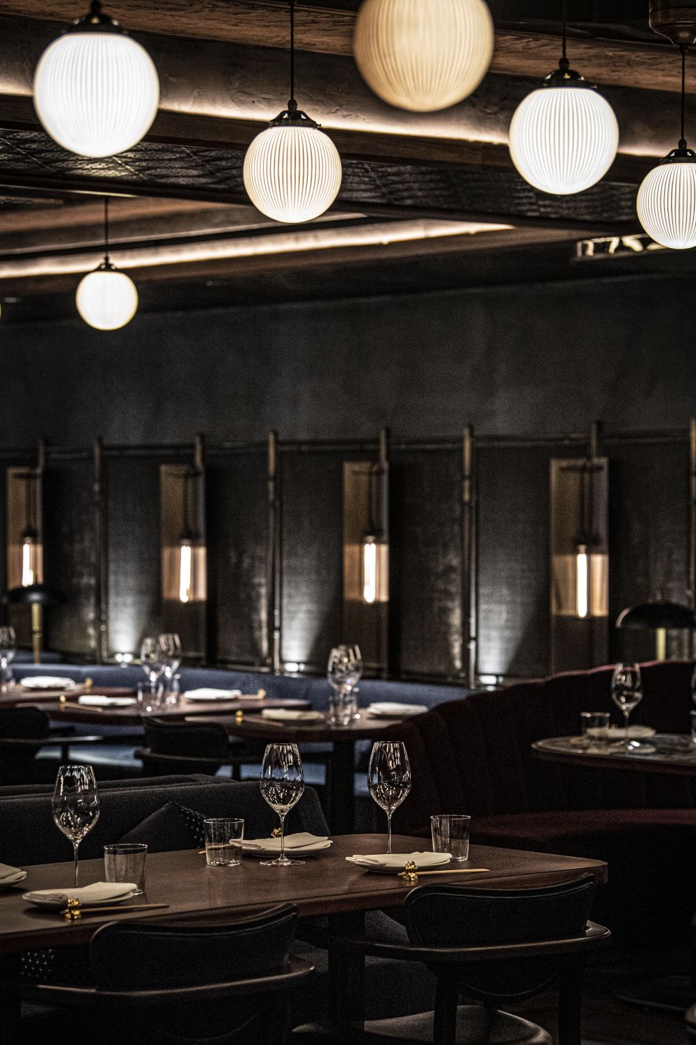 Lucky Cat is Mayfair's latest fine dining spot | Marie Claire UK