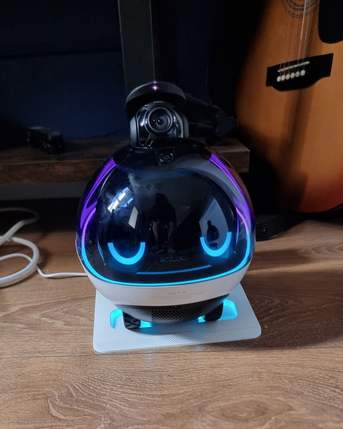 Enabot EBO X Robot review | Digital Camera World