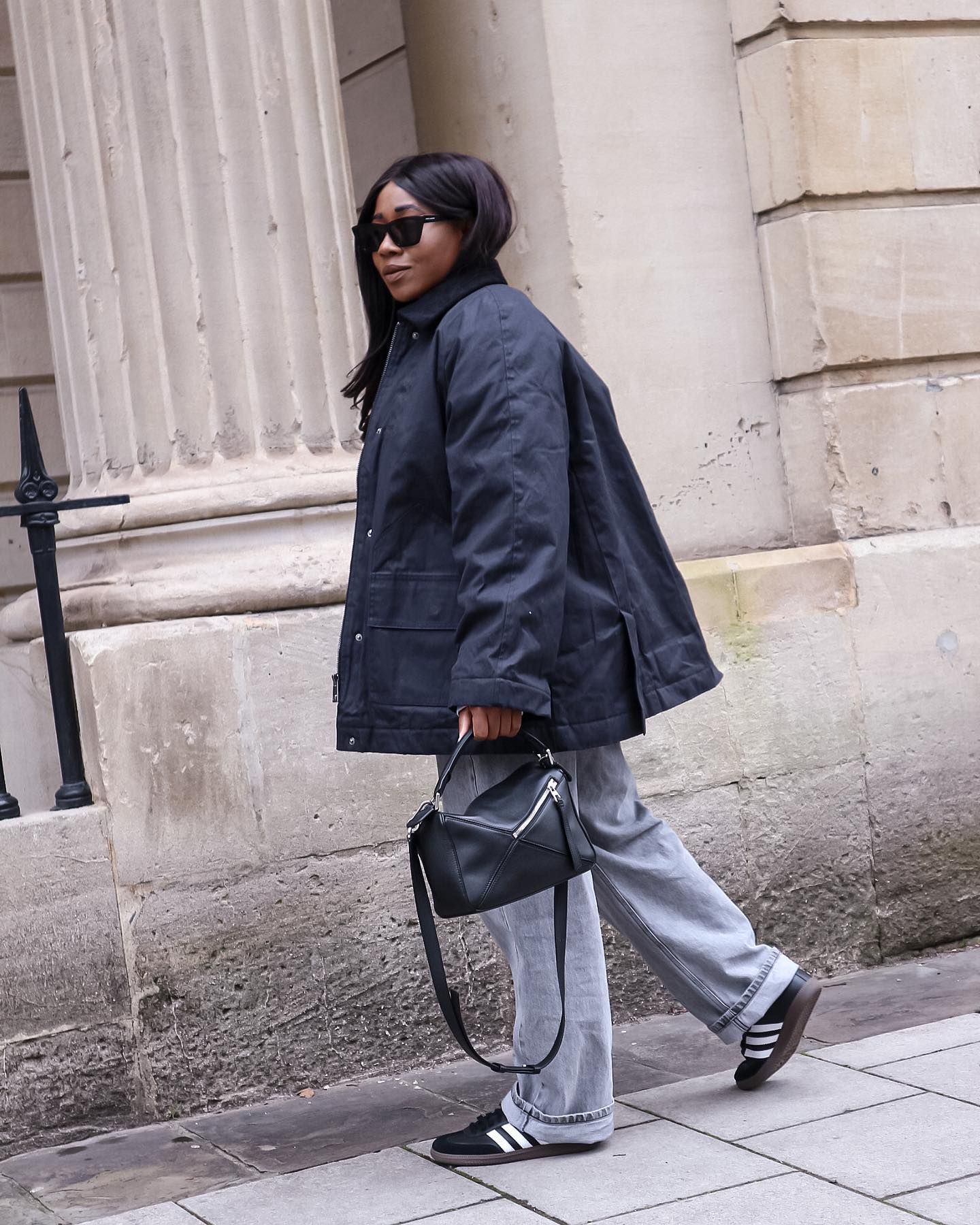 The Wax Jacket Trend Is Spring's Most Practical and Chic Buy | Who What ...