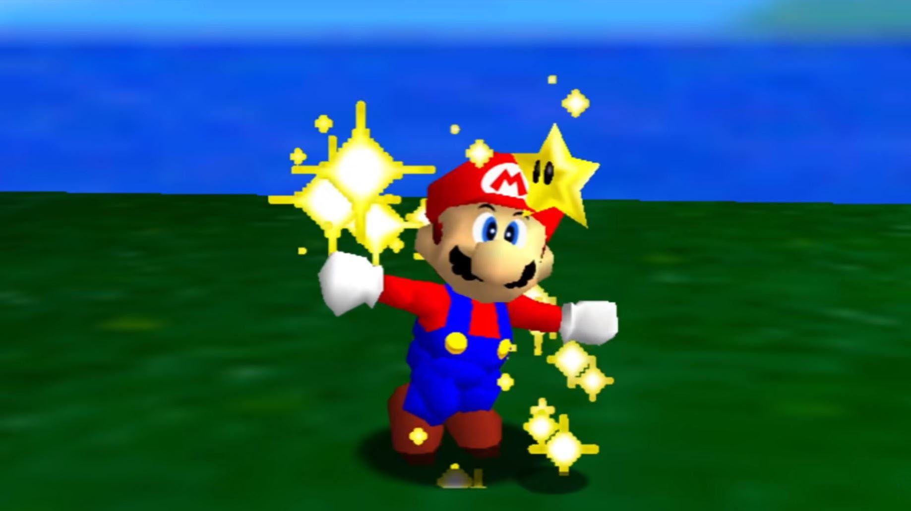 Super Mario 3D All-Stars: How to find all 120 Stars in Super Mario 64 ...