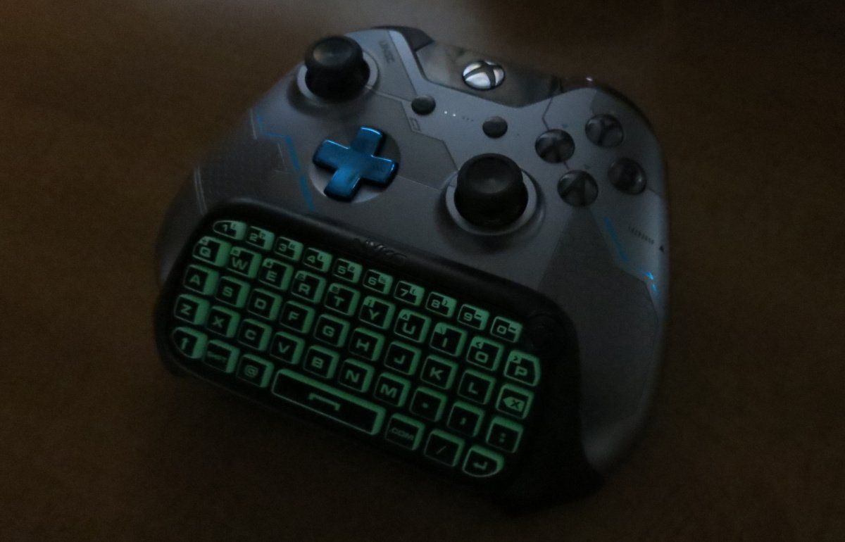 Nyko Type Pad for Xbox One review | Windows Central