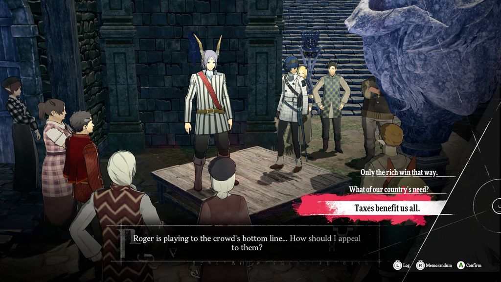 Metaphor: ReFantazio tips: 10 things to know before starting this 100 ...