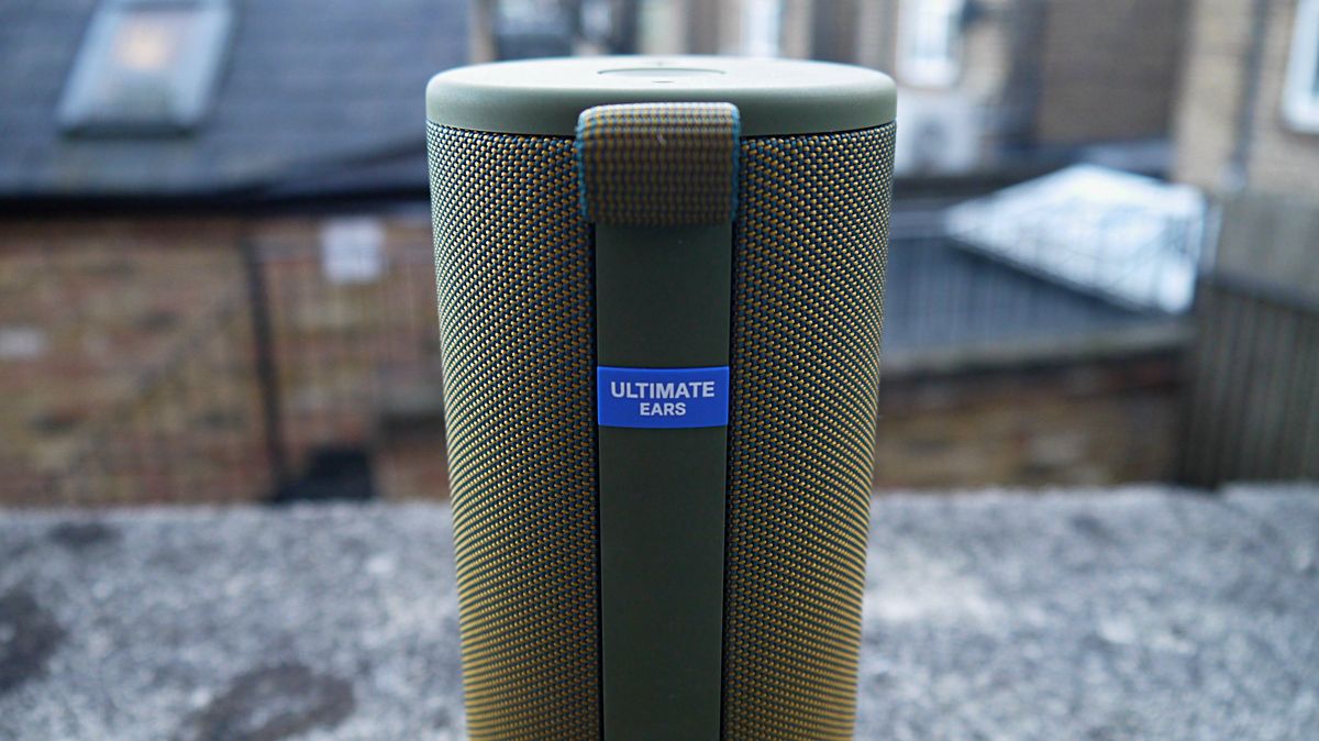 Ultimate Ears Boom 3 | TechRadar