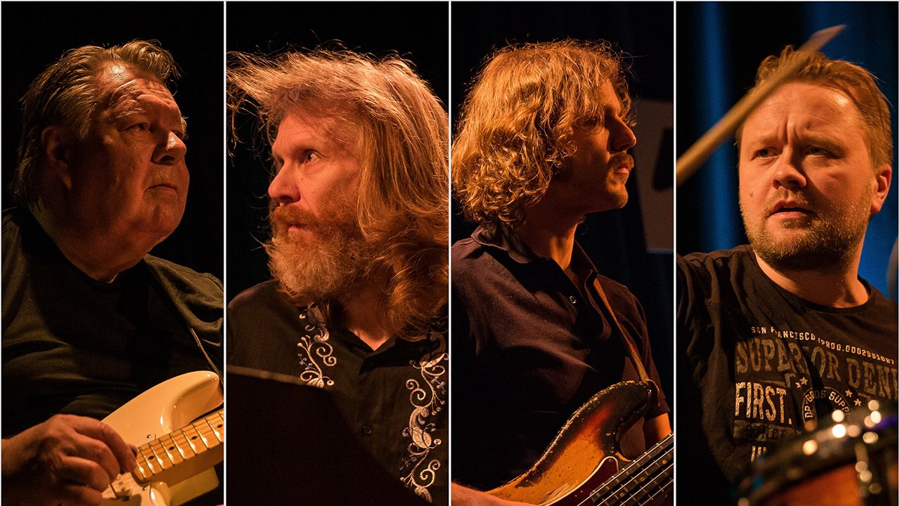Elephant9 to release new live album with Norwegian guitar legend Terje ...