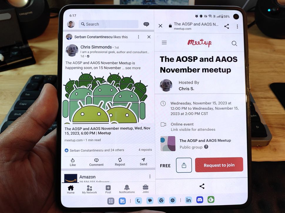 I've used foldable phones for months — here are four software issues I ...
