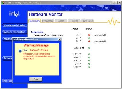 Software - Mobo Makers Try Again with Intel's 925X and 915P Chipsets ...