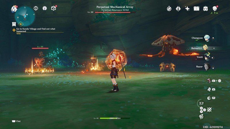 Genshin Impact: How to unlock the Perpetual Mechanical Array boss ...