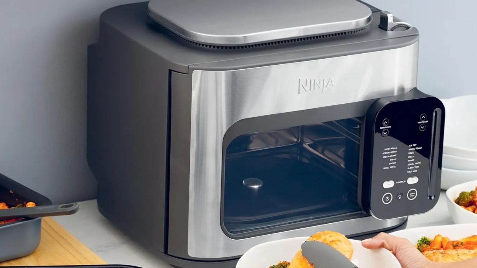 Ninja Combi All-In-One Multicooker review: all your kitchen chores made ...