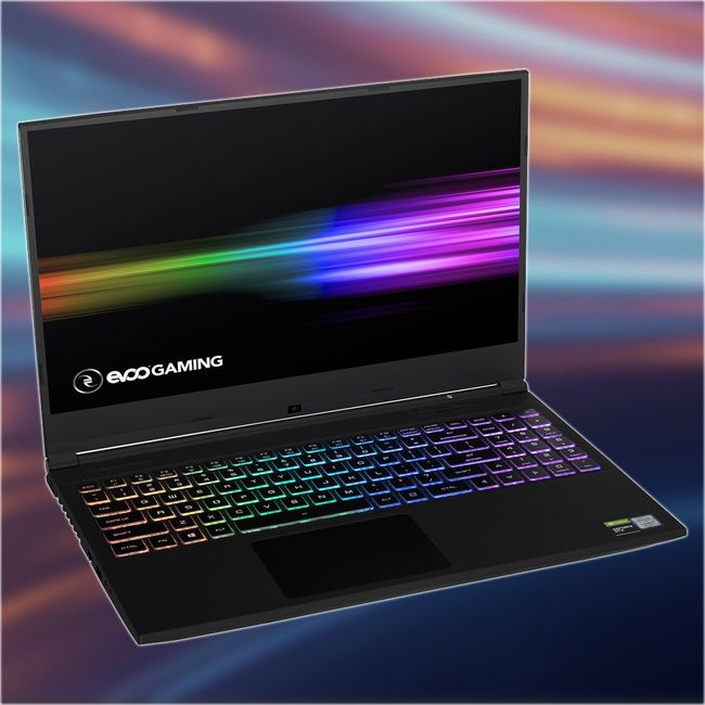 Game on with Evoo's refurbished 15.6-inch laptop with an RTX 2060 ...