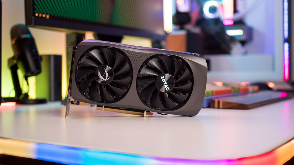 Zotac GeForce RTX 4060 Ti review: How much do you care about DLSS 3 ...