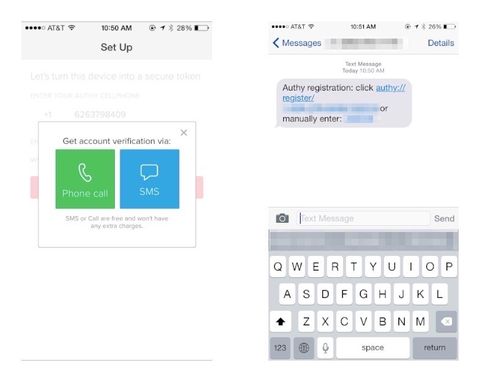 How to use Authy to manage two-factor authentication on iPhone, iPad ...
