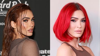 The 32 Most Dramatic Celebrity Hair Transformations Ever | Marie Claire