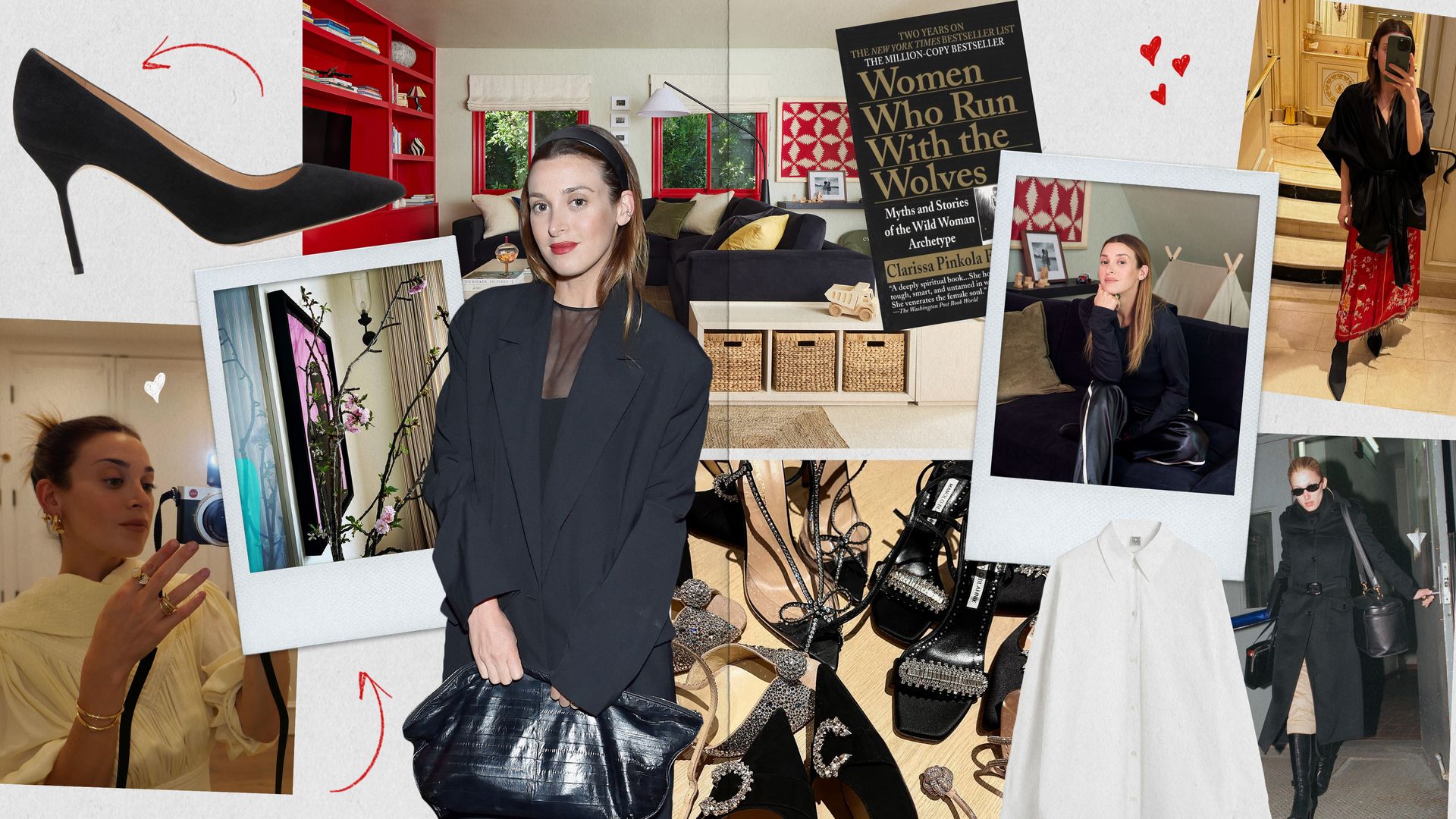 Jamie Mizrahi's World | Who What Wear