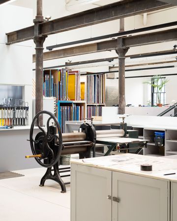 Edinburgh Printmakers repurposes a derelict industrial site | Wallpaper*