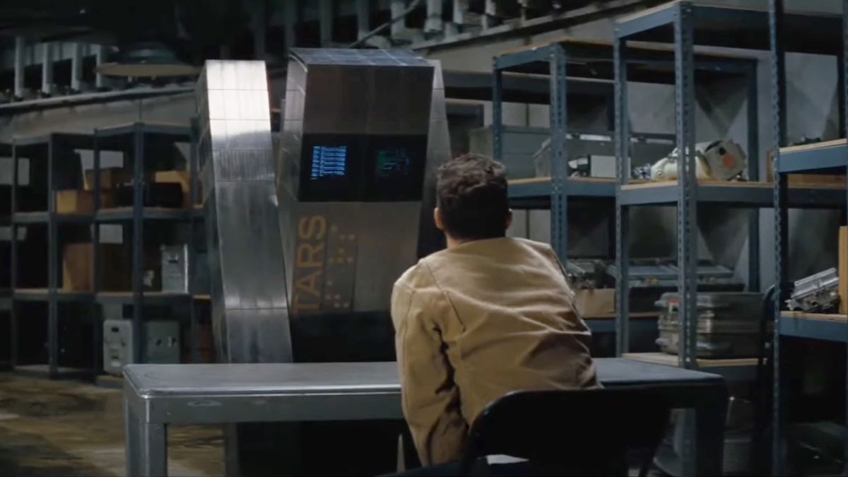 32 Movies That Feature Friendly Robots | Cinemablend