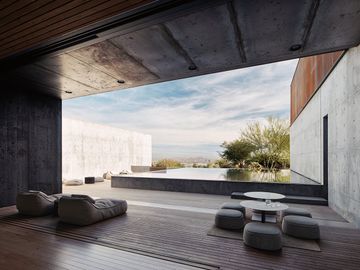 Step inside this Red Rock house | Wallpaper*