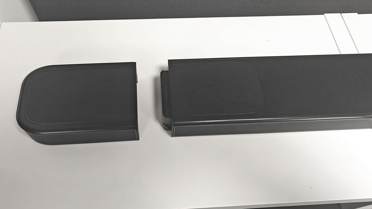 JBL Bar 1000MK2 review: JBL’s clever soundbar package is one of the ...