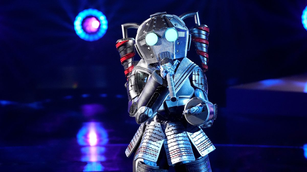 Who is Robo Girl on The Masked Singer US? | What to Watch