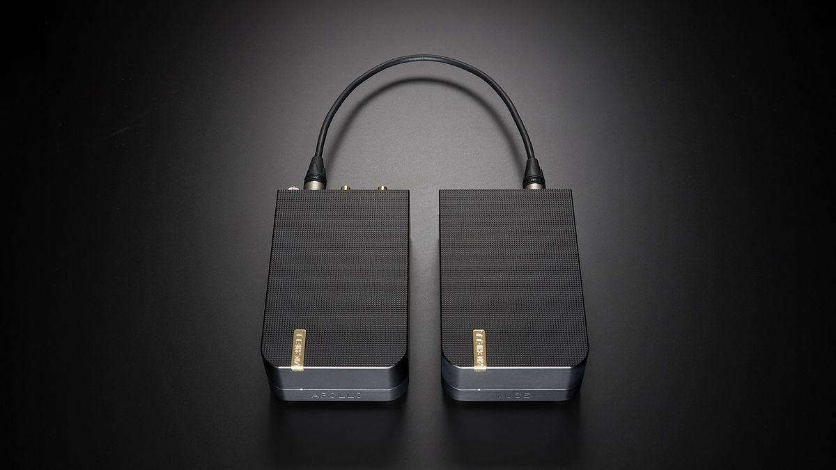 Michell Apollo review: a beautifully made two-box phono stage with a ...