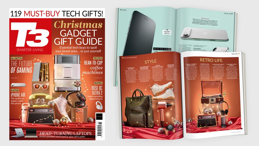 T3's Hot 100: the year's top gadgets, people, themes and more | T3