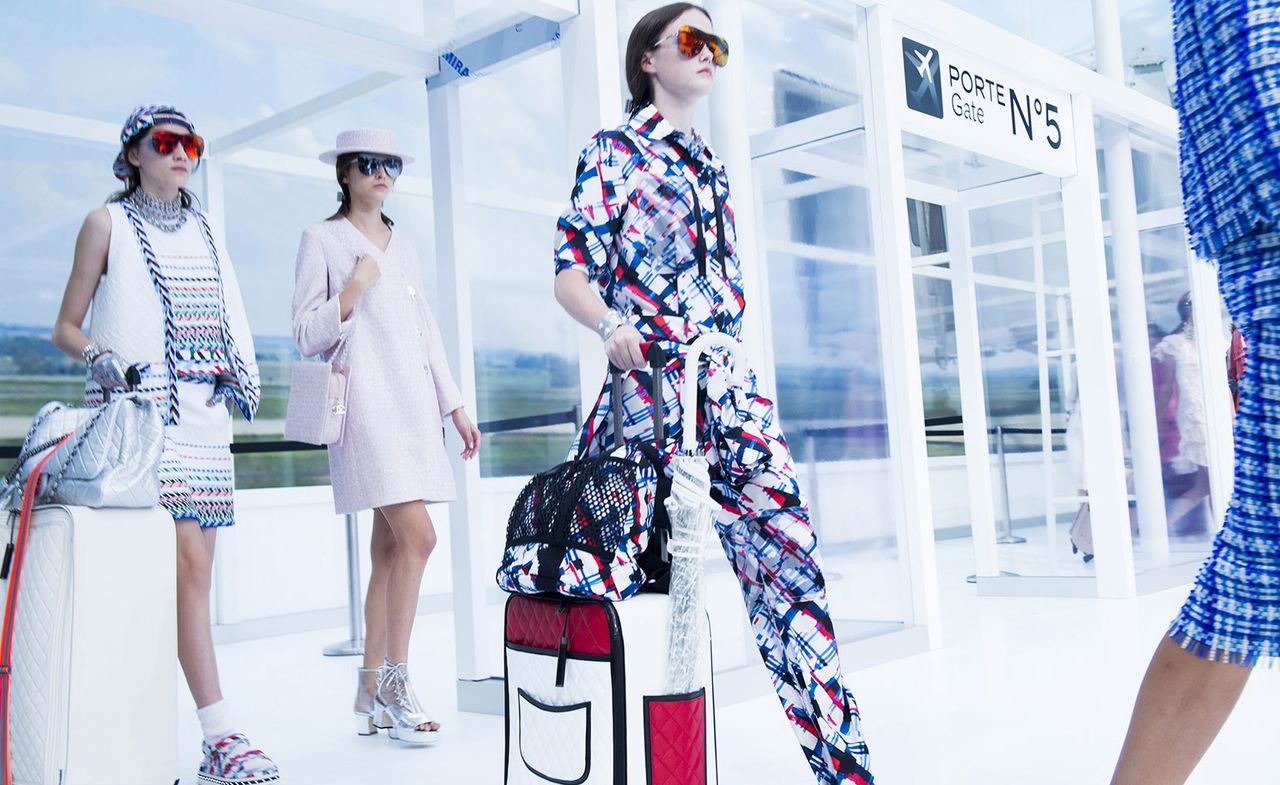 Chanel S/S 2016 | Wallpaper*