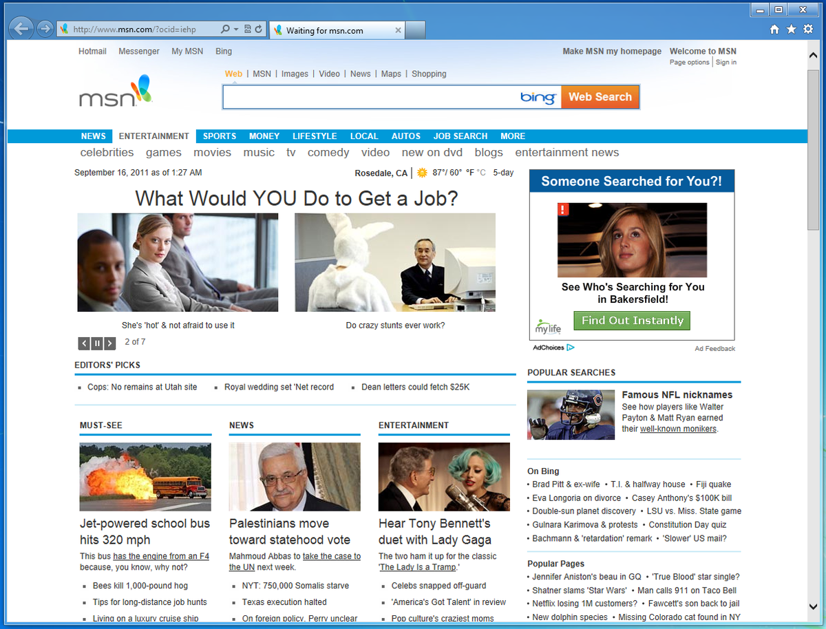 Interacting With Metro And Vanilla - Windows 8 In Videos: An Operating ...