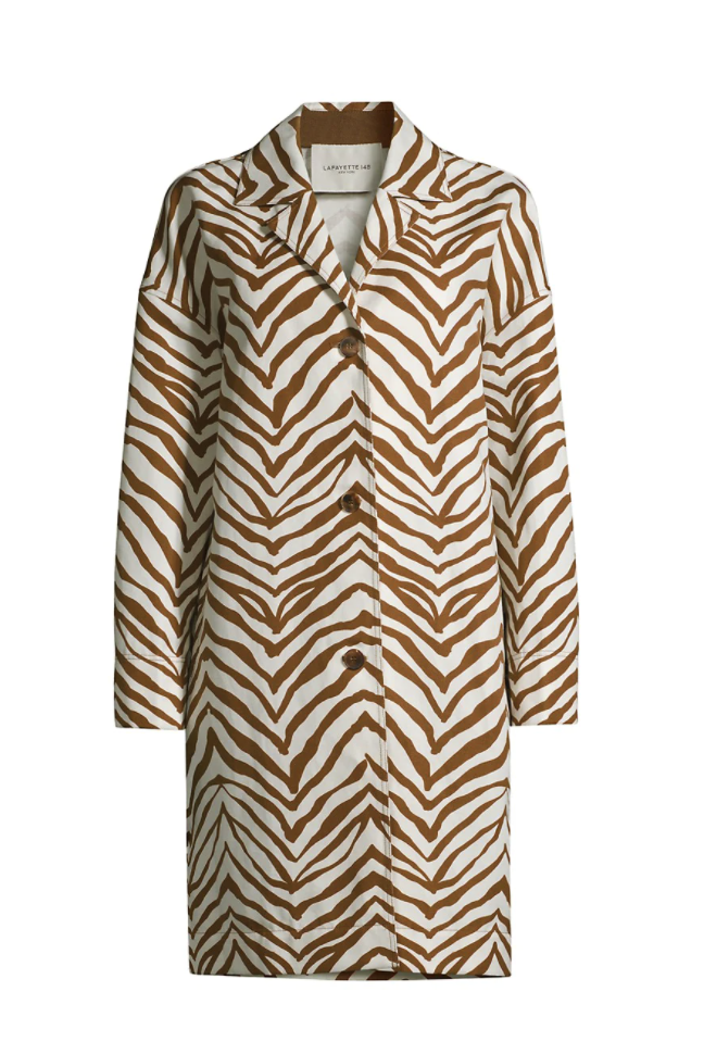 The 24 Best Animal Print Coats and Jackets for Women in 2023 | Leopard ...