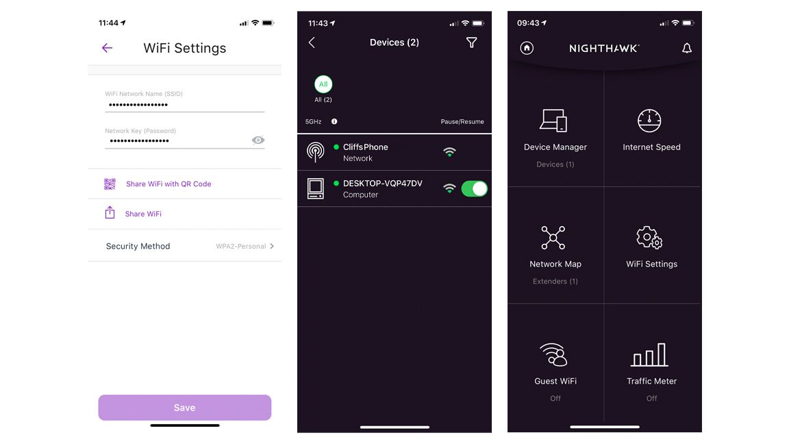 Netgear Nighthawk MK63 review | TechRadar