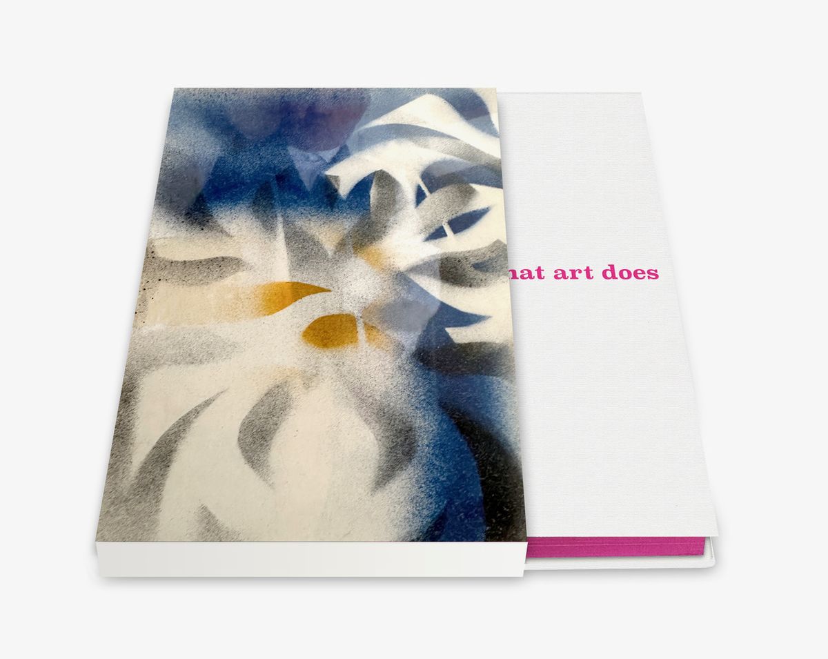 Brian Eno announces new art book with Dutch artist Bette A. | Louder