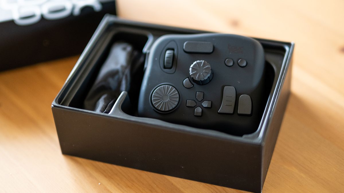 TourBox review | Digital Camera World